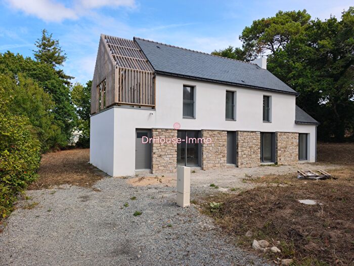 Moëlan-sur-Mer - Maison 7 pièces à vendre