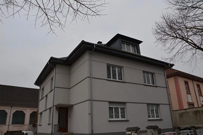 Appartement à louer - Altkirch - 5 pièces - 2 chambres