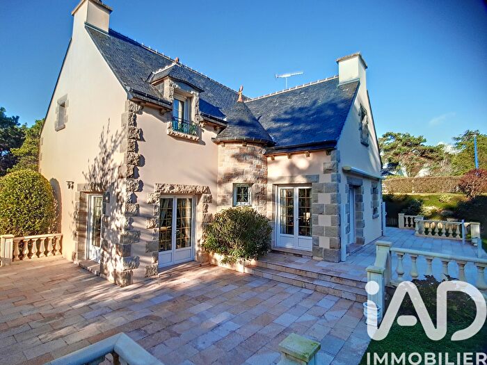 Maison à vendre - Erquy - 7 pièces - 4 chambres