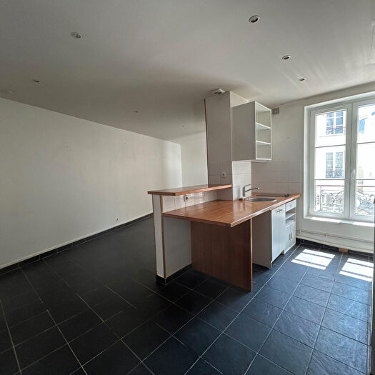 Appartement 2 pièces à vendre à Paris 16ème, Chaillot