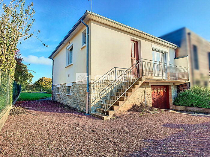 Maison 4 pièces à vendre à Chartres-de-Bretagne