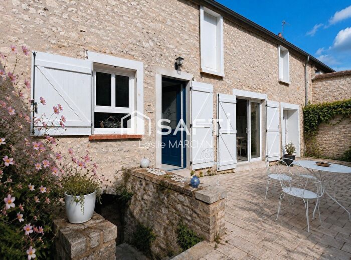 Maison 4 pièces à vendre - Montigny-sur-Loing