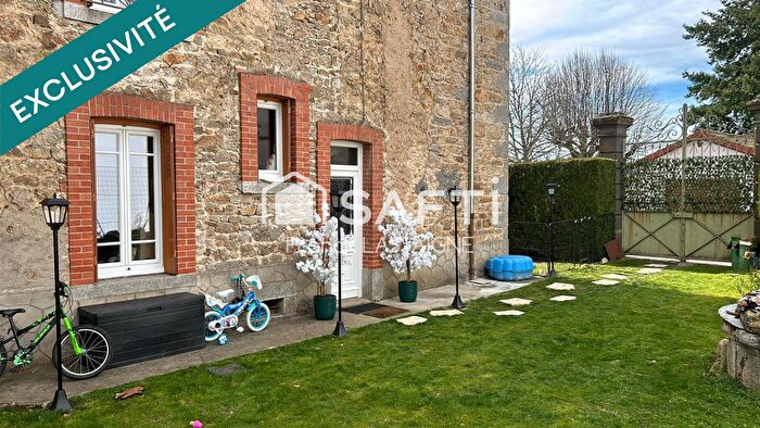 Maison à vendre - Marat - 5 pièces - 3 chambres