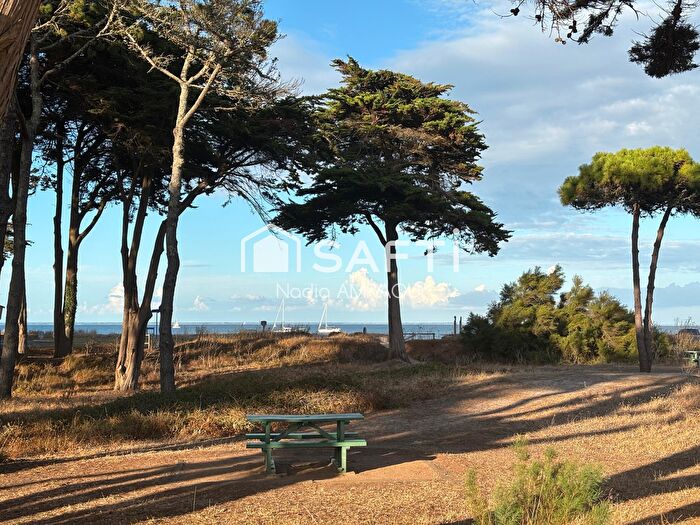 Quiberon, Port Haliguen, Aérodrome, Conguel, Kermovan, Saint-Julien : Appartement 4 pièces à vendre