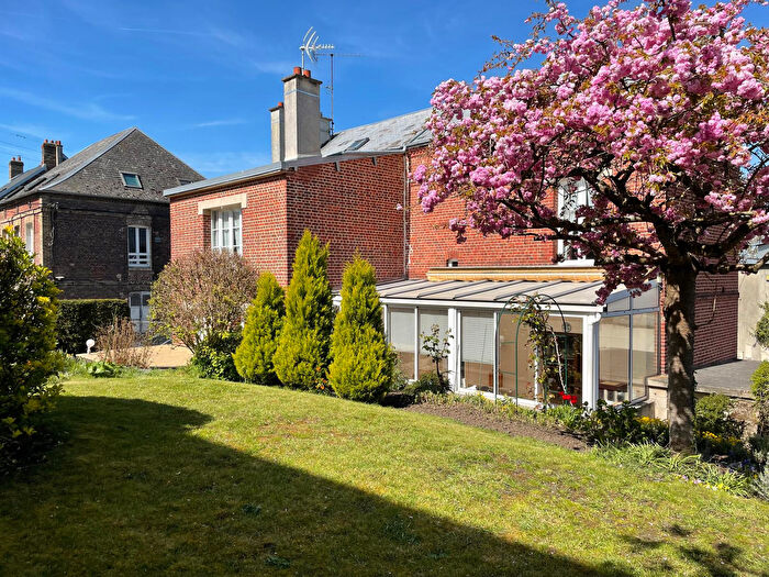 Laon, Gare Saint-Marcel - Maison 6 pièces à vendre