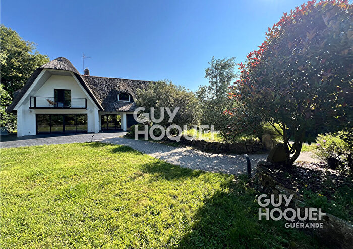 Maison 7 pièces à vendre à Guérande, Domaines, La Nantaise