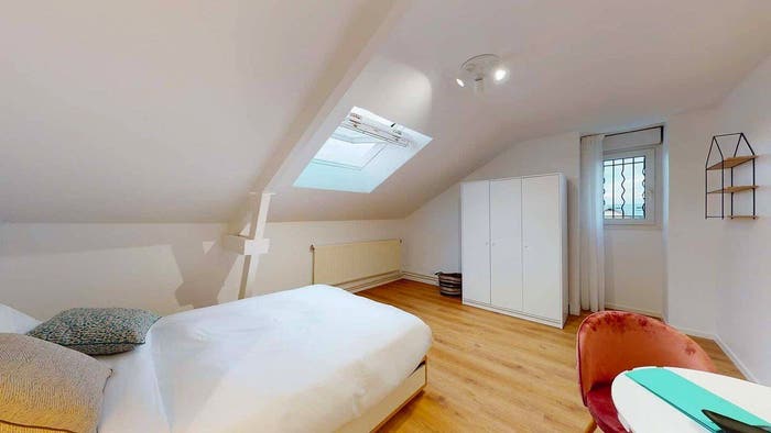 Appartement 1 pièce à louer à Gabriel Péri-Estienne d'Orves, Colombes