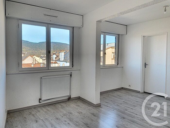 Remiremont : Appartement 1 pièce à louer