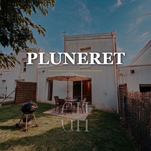 Pluneret - Maison 3 pièces à vendre