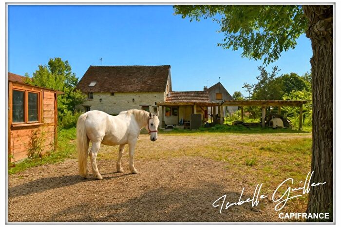 Touchay - Maison 4 pièces à vendre