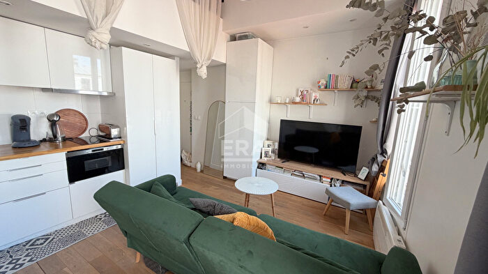 Boulogne-Billancourt, Château, Les Princes Marmottan - Appartement 2 pièces à vendre