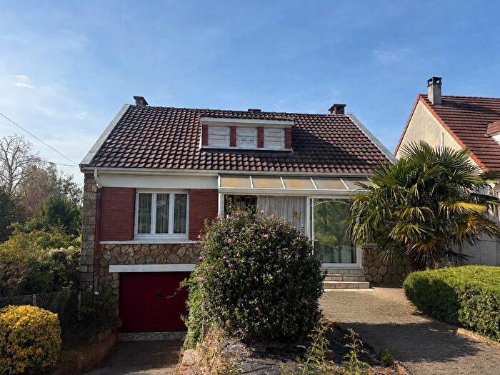 Égly : Maison 6 pièces à vendre