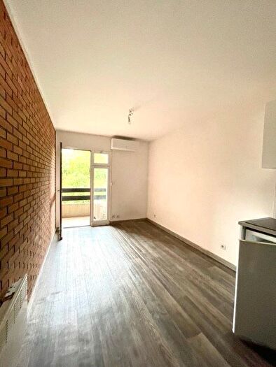 Appartement à louer - Toulouse - 1 pièce