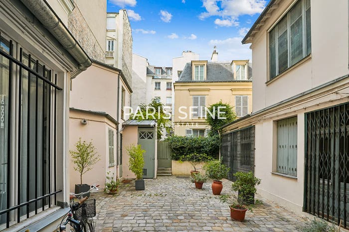 Paris 6ème, Saint-Placide - Appartement 2 pièces à vendre