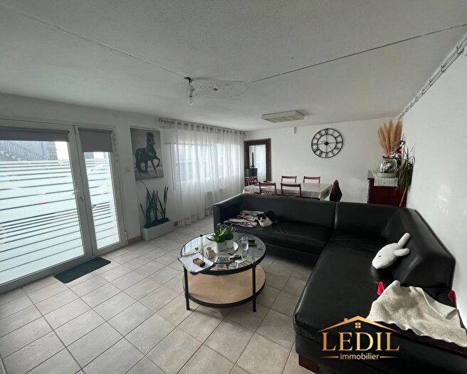 Maison 3 pièces à vendre - Moissac, Saint-Benoît