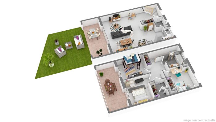 Maisons à vendre et appartements à louer - 2