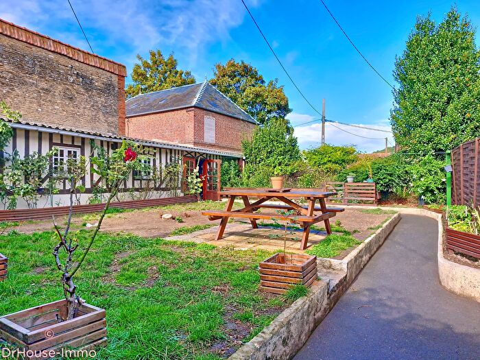 Crèvecur-en-Auge, Crèvecoeur-en-Auge - Maison 4 pièces à vendre