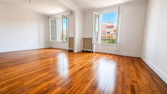 Appartement 6 pièces à vendre à Meudon, Centre-ville