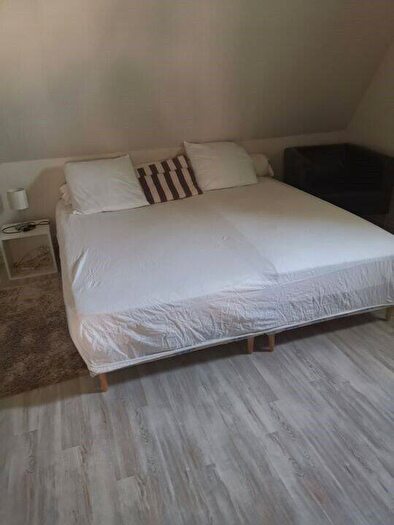 Appartement à louer - Centre Ville-Calais, Argenteuil - 1 pièce