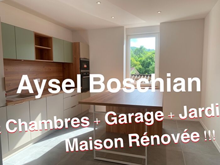 Maisons à vendre et appartements à louer - 3