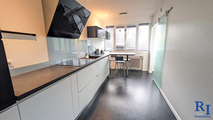 Appartement 3 pièces à louer - Échirolles, Bayard, La Luire, Vicose, Comboire