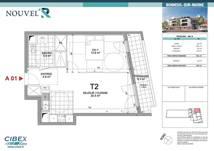 Maisons à vendre et appartements à louer - 3