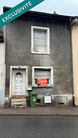 Maison à vendre - Nancy, Poincaré, Foch, Anatole France, Croix de Bourgogne - 5 pièces - 3 chambres