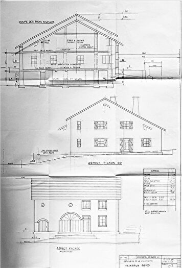 Maisons à vendre et appartements à louer - 2