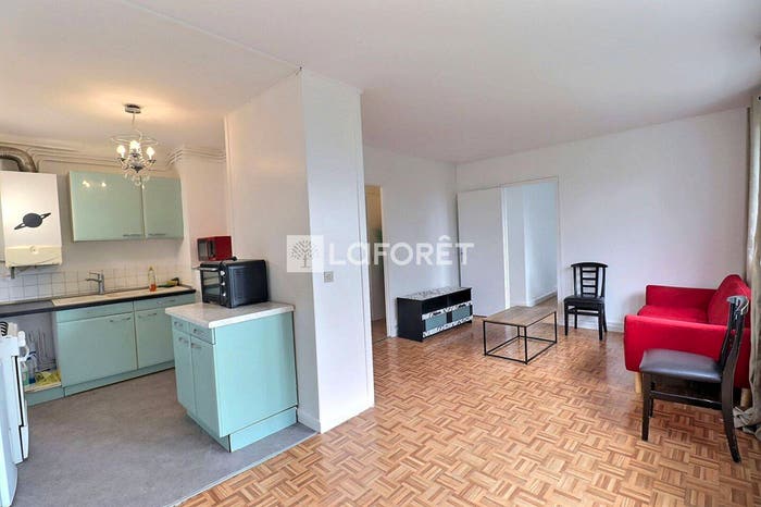 Appartement 2 pièces à louer à Le Plateau, Vitry-sur-Seine