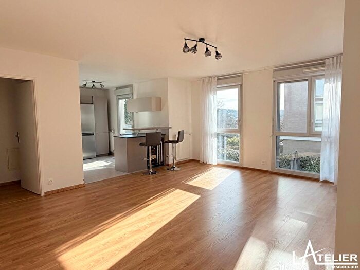 Appartement à vendre - Mareil-Marly - 4 pièces - 3 chambres