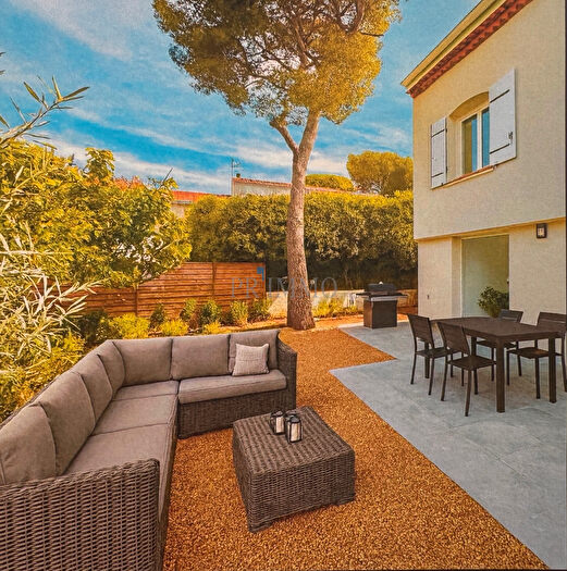 Appartement à vendre - Saint-Raphaël, Plateau Notre-Dame - 3 pièces - 2 chambres