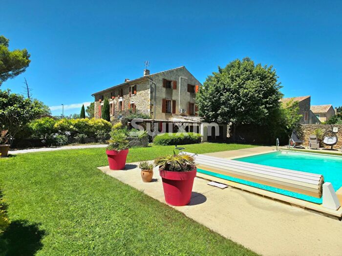 Maison 10 pièces à vendre - Grignan