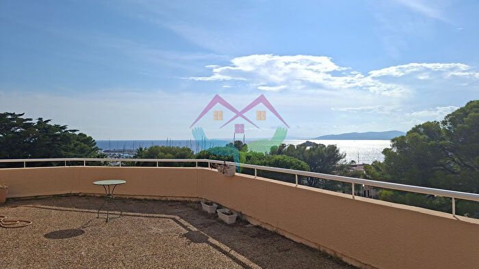 Saint-Raphaël, Santa-Lucia : Appartement 2 pièces à vendre