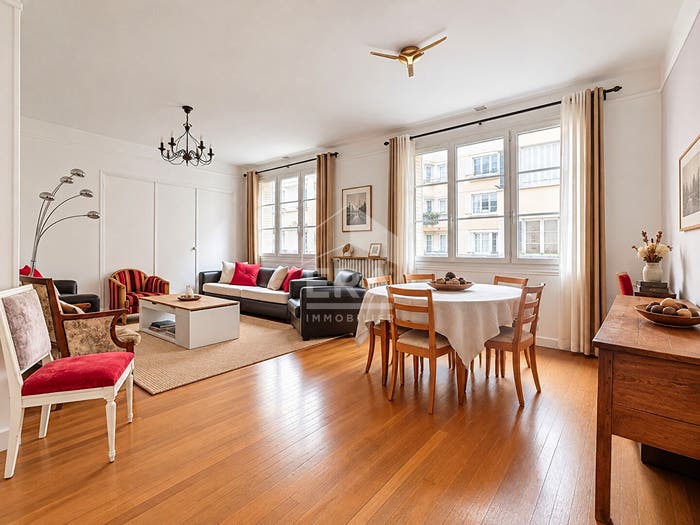 Issy-les-Moulineaux, Centre-ville, Corentin Celton, Les Varennes - Appartement 6 pièces à vendre