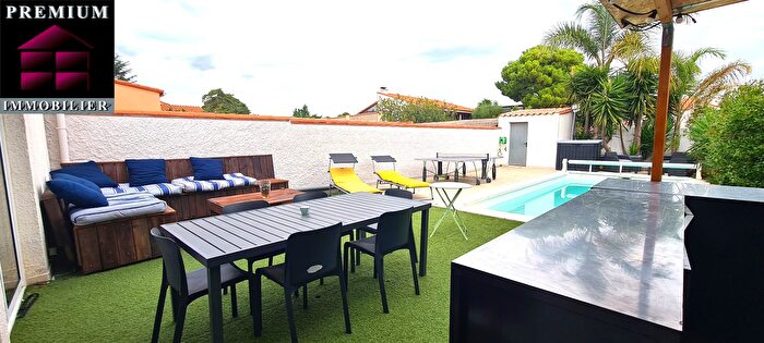 Maison 5 pièces à vendre à Saint-Estève
