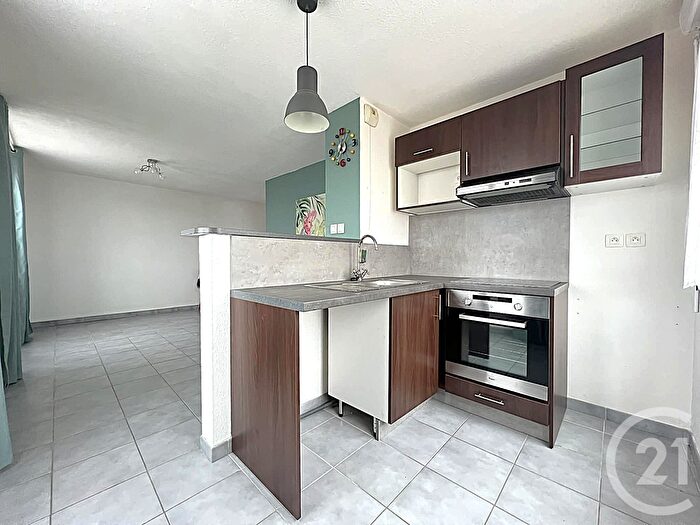 Appartement à vendre - Tourcoing, Centre-ville - 2 pièces - 1 chambre