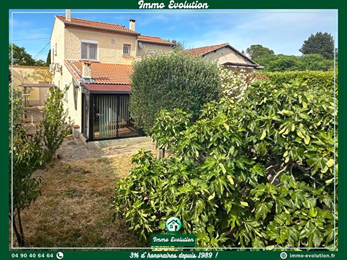 Orange - Maison 5 pièces à vendre