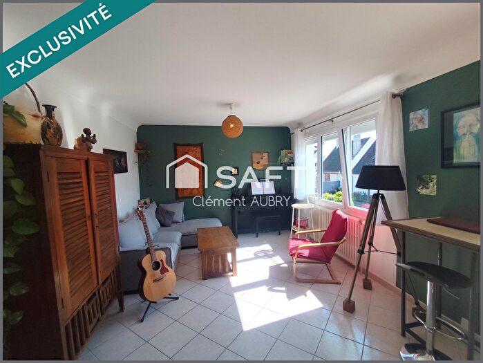 Laval, Hilard - Maison 4 pièces à vendre