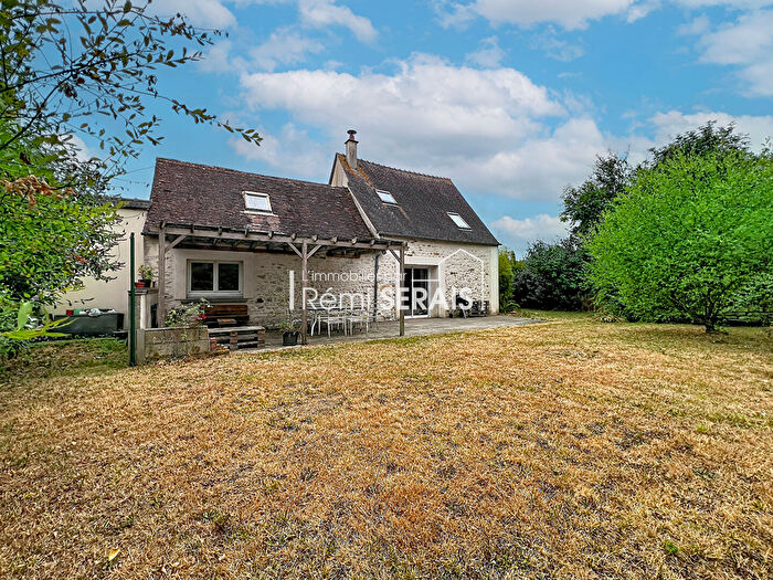 Saint-Gervais-du-Perron : Maison 4 pièces à vendre