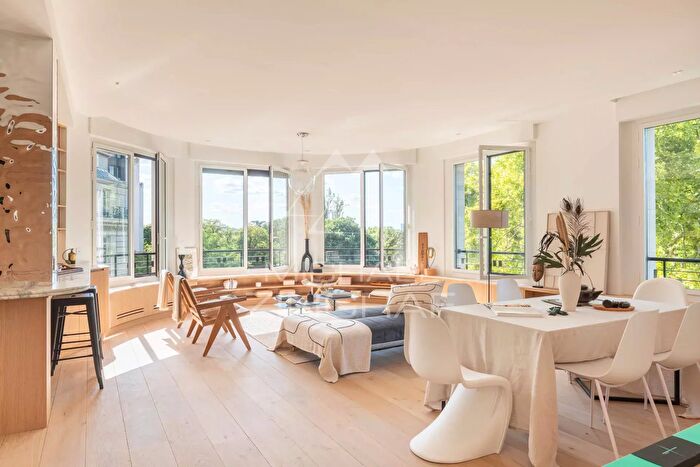 Appartement à vendre - Paris e , Dauphine - 5 pièces - 3 chambres