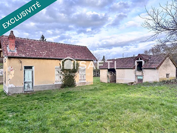 Maison à vendre - Cosne-Cours-sur-Loire - 2 pièces - 1 chambre