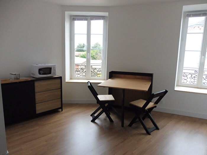 Appartement 1 pièce à louer à Chantonnay