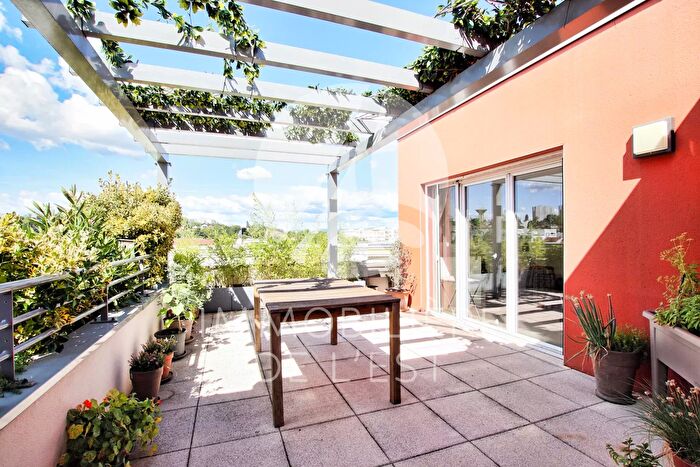 Vénissieux, Centre-ville - Appartement 4 pièces à vendre