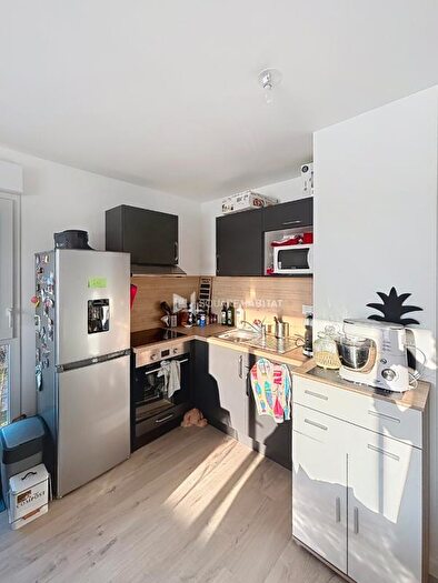 Appartement à louer - Pont-Péan - 2 pièces - 1 chambre