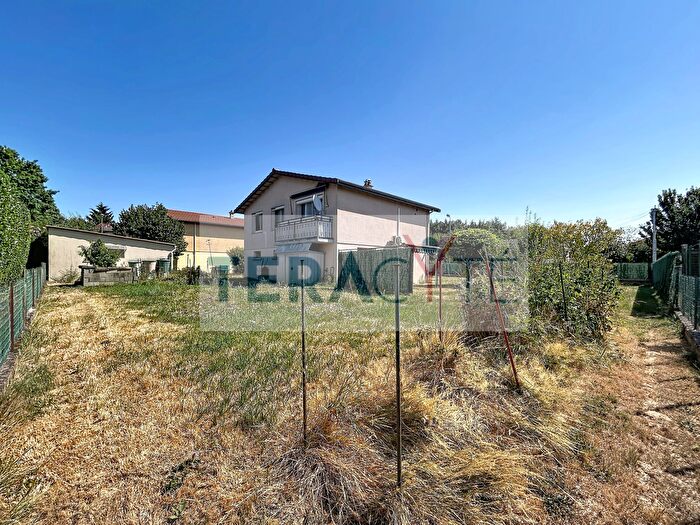 Maison 4 pièces à vendre - Saint-André-de-Corcy