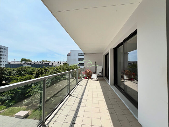 Appartement à vendre - Lorient - 2 pièces - 1 chambre