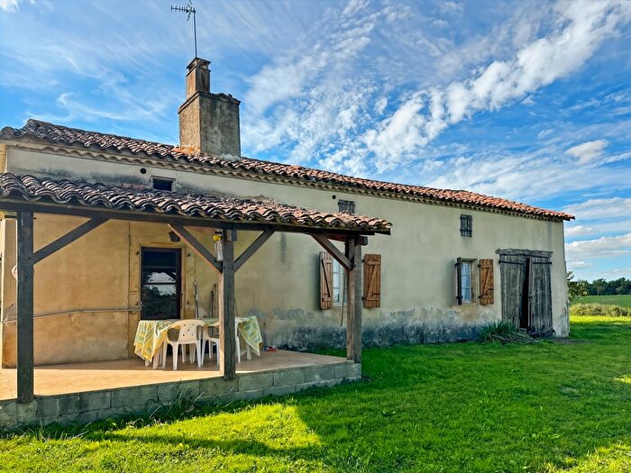 Margouët-Meymes - Maison 5 pièces à vendre