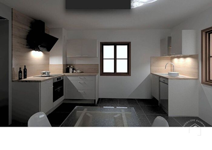 Maison 4 pièces à louer - La Broque