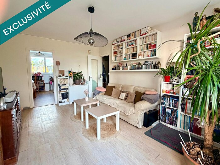 Appartement 4 pièces à Poissy, Foch, Les Sablons, à vendre