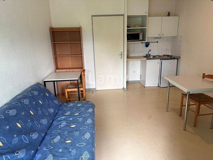 Appartement 1 pièce à louer à Centre-Bellevue, Chambéry